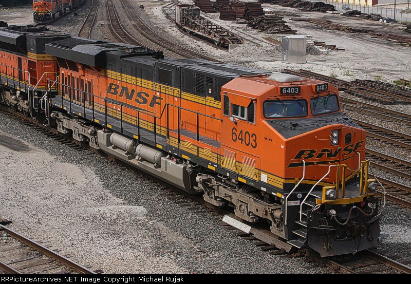 BNSF 6403